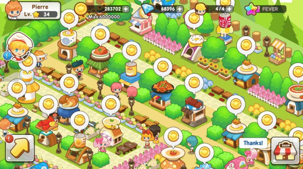 5 Best Online Restaurant Games on Android