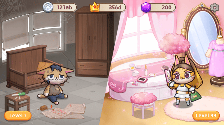 5 Game Salon Kucing Terbaik Berdasarkan Rating Play Store