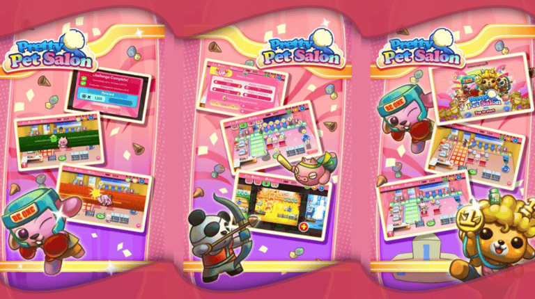 5 Game Salon Kucing Terbaik Berdasarkan Rating Play Store