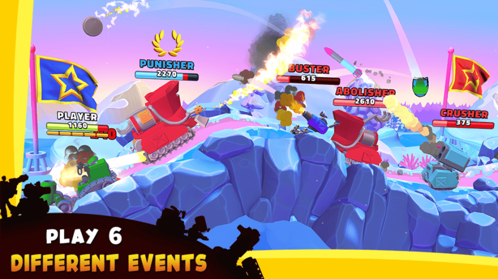 5 Offline Android Tank Games, So Exciting!