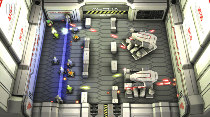 5 Offline Android Tank Games, So Exciting!