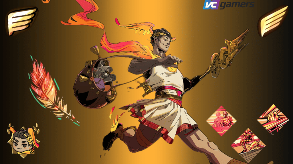 Hades Game Characters: The Olympians and Their Powers!