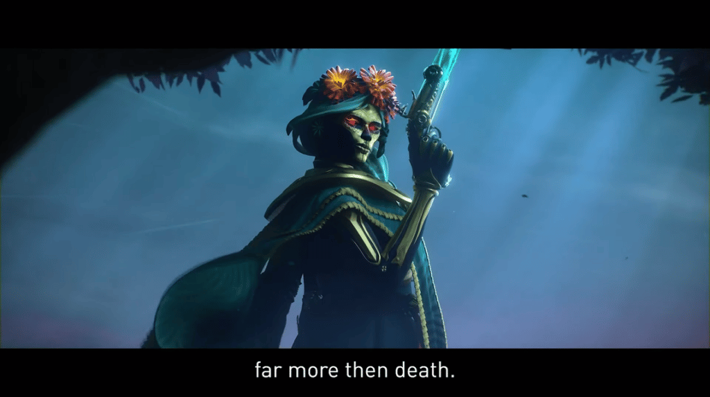 Who is Muerta, the New Hero of Dota 2 in 2023?