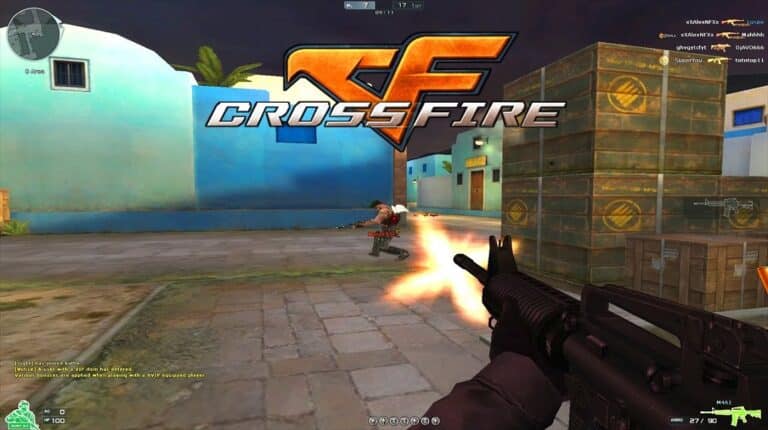 Tips for Good at Playing Crossfire Indonesia, Auto Pro!