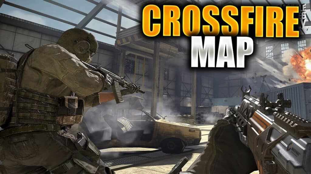 Tips Jago Main Crossfire Indonesia, Auto Pro!