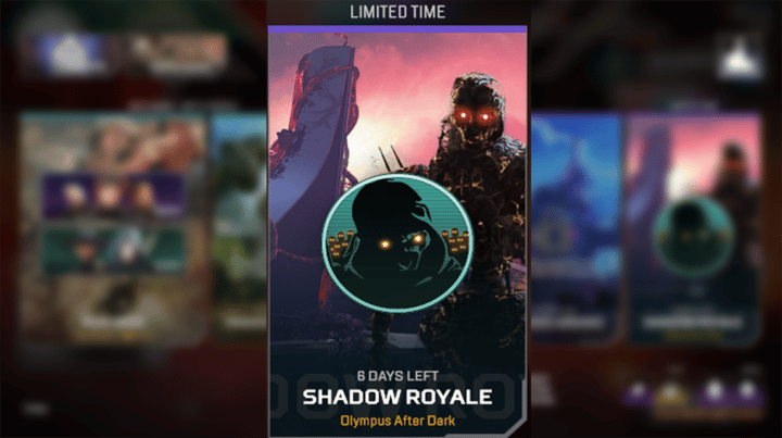 Fight or Fright: Event dan Mode Baru di Apex Legends