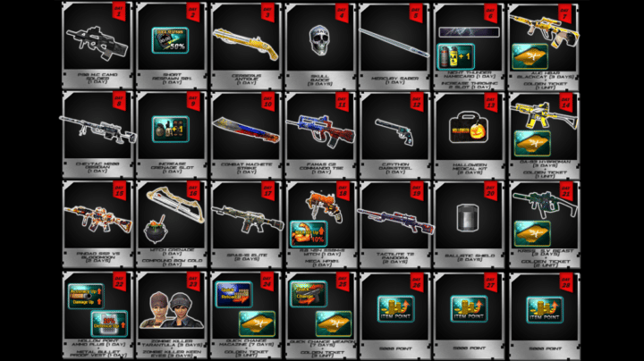 PB Event Terbaru, Battle Pass dan Haunted October!
