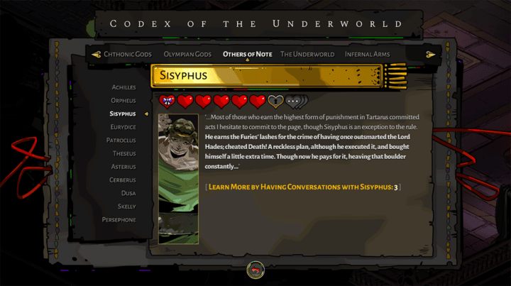 Hades 游戏评论：令人惊叹的故事情节！