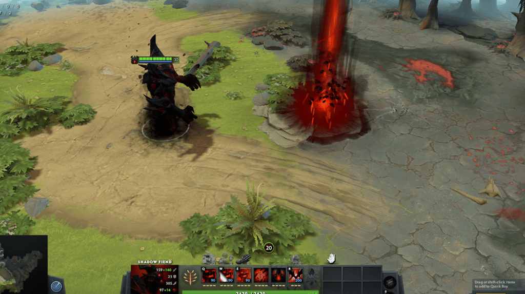 Reasons Why Shadow Fiend Heroes Are Chosen During TI 11 Dota 2!