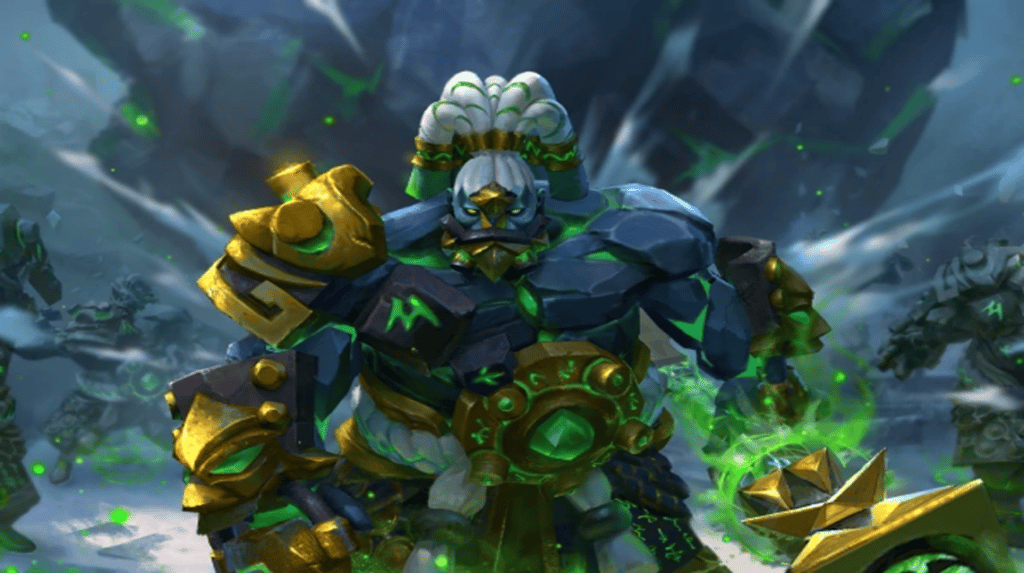 Reasons Earth Spirit Became a Signature Hero Pro Player Dota 2!