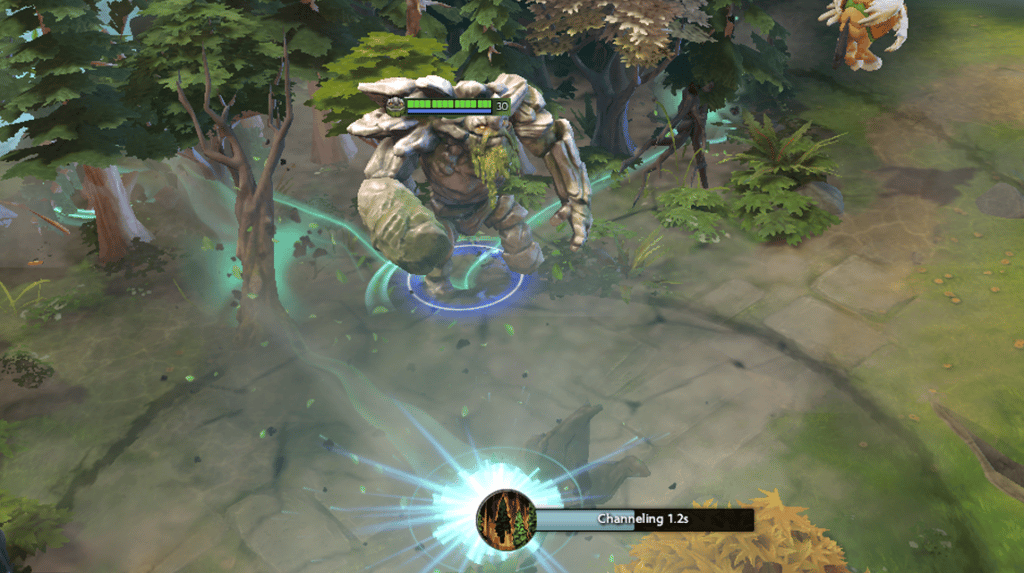 Is Tiny the Easiest Core Hero in Dota 2?