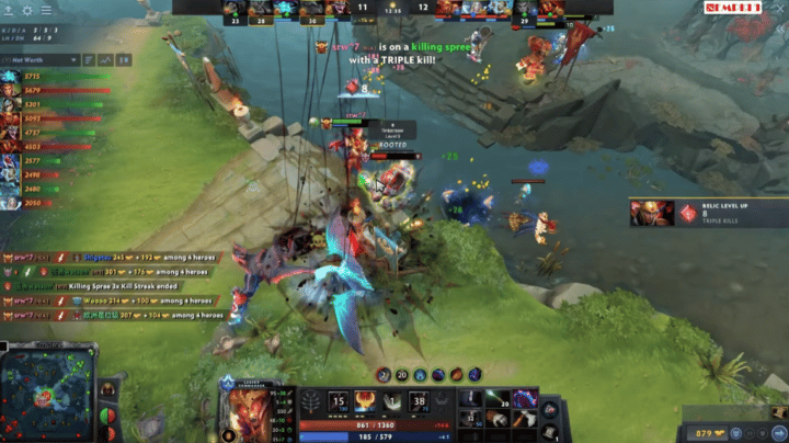 Tips Menjadi Offlaner Dota 2 Saat Ranked