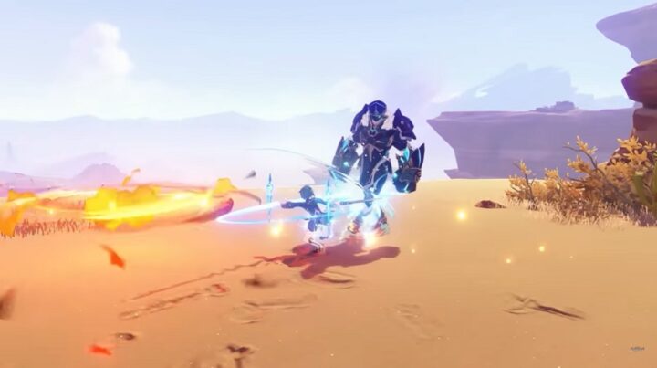 Candace Genshin Impact Builds: Skills, Artifacts, Weapons, and Teams