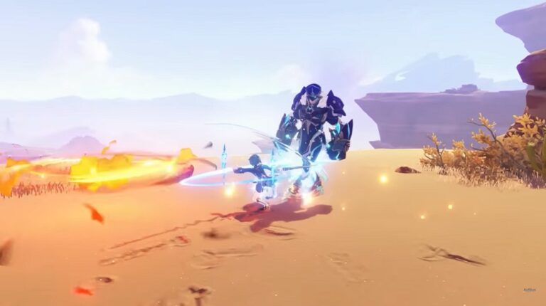 Candace Genshin Impact Builds: Skills, Artifacts, Weapons, and Teams