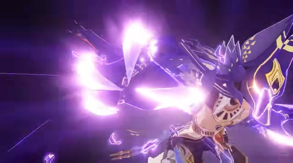 Build Cyno Genshin Impact: Skill, Artefak, Senjata, dan Tim