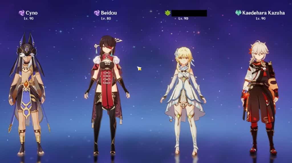 Cyno Genshin Impact Builds: Skills, Artifacts, Weapons, and Teams