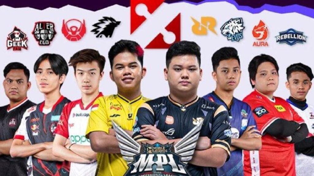 List of Teams Passing MPL ID Season 10 2022 Playoff