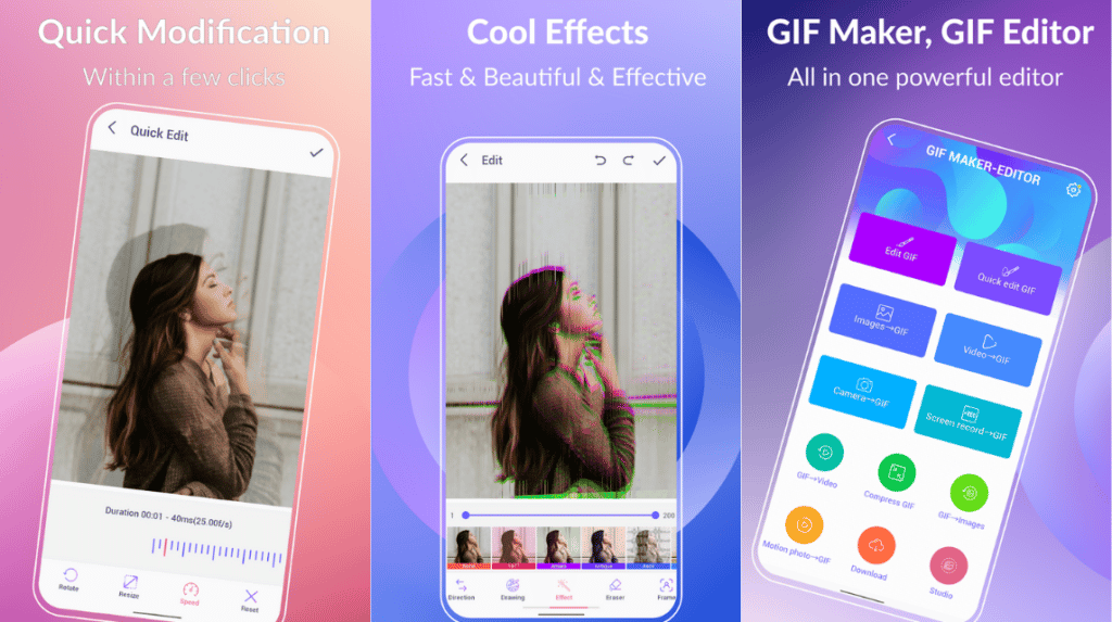 5 Aplikasi Foto Bergerak (GIF) Terbaik untuk Android