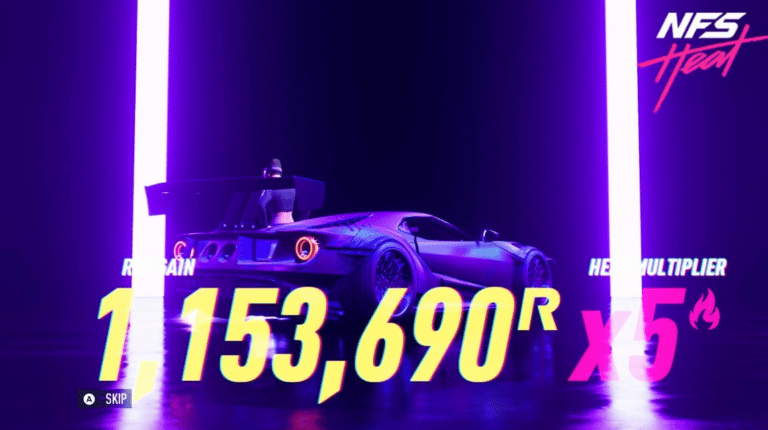 Cara Menaikkan Rep di NFS Heat dengan Mudah!