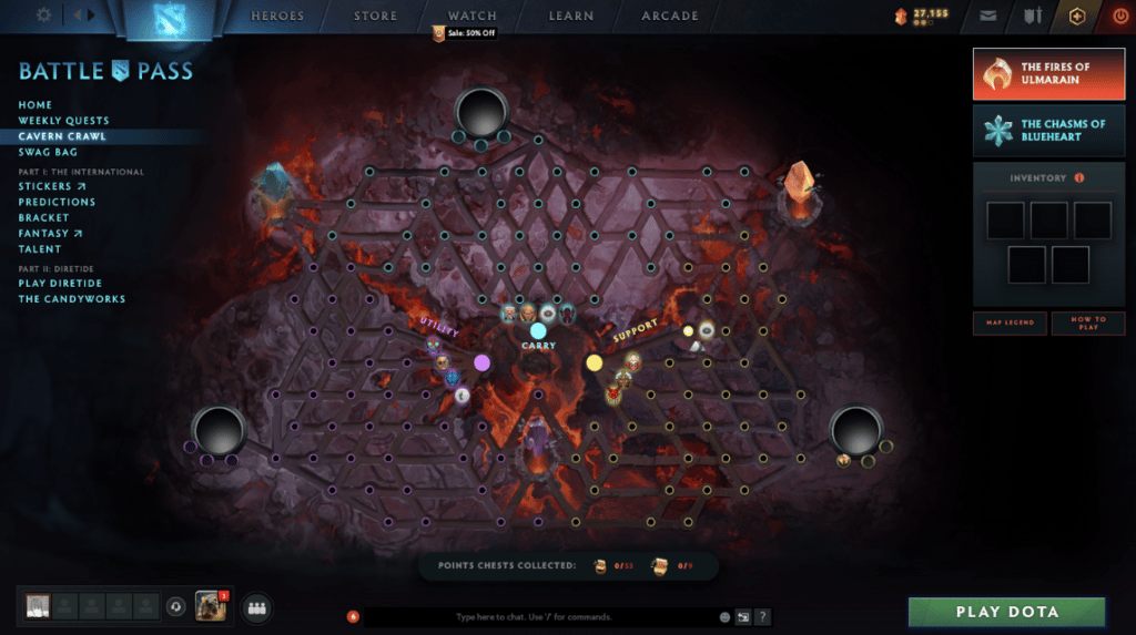 Cara Menaikkan Level Battle Pass Dota 2 dengan Cepat!
