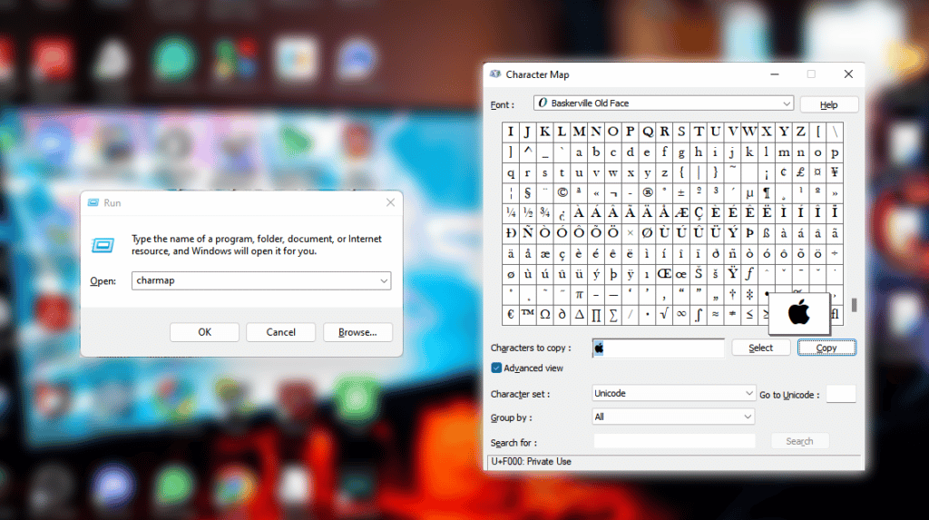 How to Use the Apple Iphone Logo on the Nickname Game Free Fire (FF)