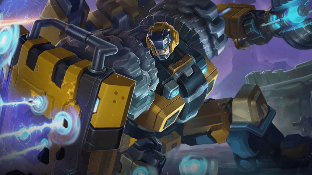 Rekomendasi Counter Dyrroth ML Untuk November 2022