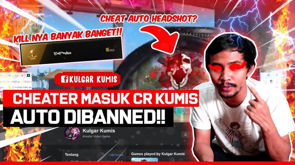 Full Profile of Pro Player FF Kulgar, Here's the Statistics!