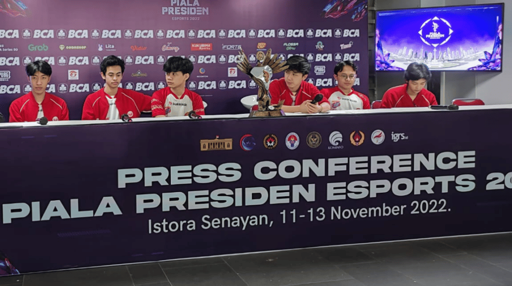 Congratulations to BTR Alpha, Champion of the 2022 MLBB President's Cup ...