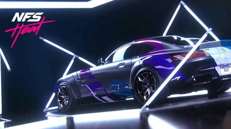 Cara Download Need For Speed Heat Di PC, Gampang Bro!