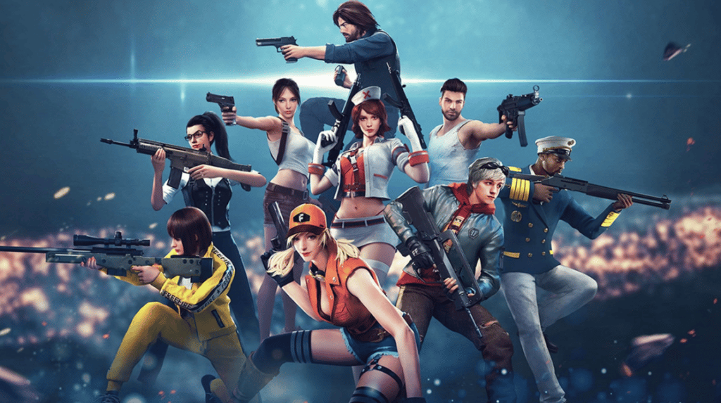 5 Game FPS Paling Seru untuk Android dengan Mode Multiplayer