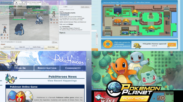 Kumpulan Game Web Indo yang Bisa Dimainkan Tanpa Download!