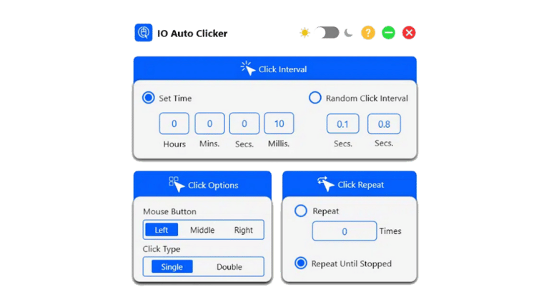 Rekomendasi 6 Auto Clicker Terbaik untuk Windows