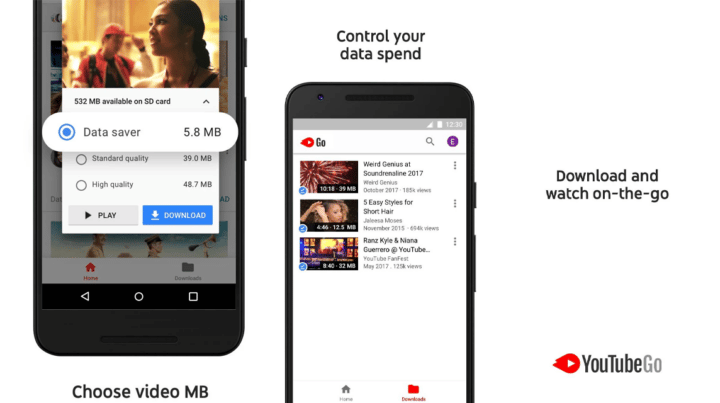 Here's How to Download the Old Version of Youtube Go!