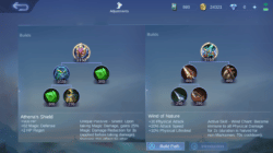 The Painful Build of Miya Mobile Legends (ML) December 2022!