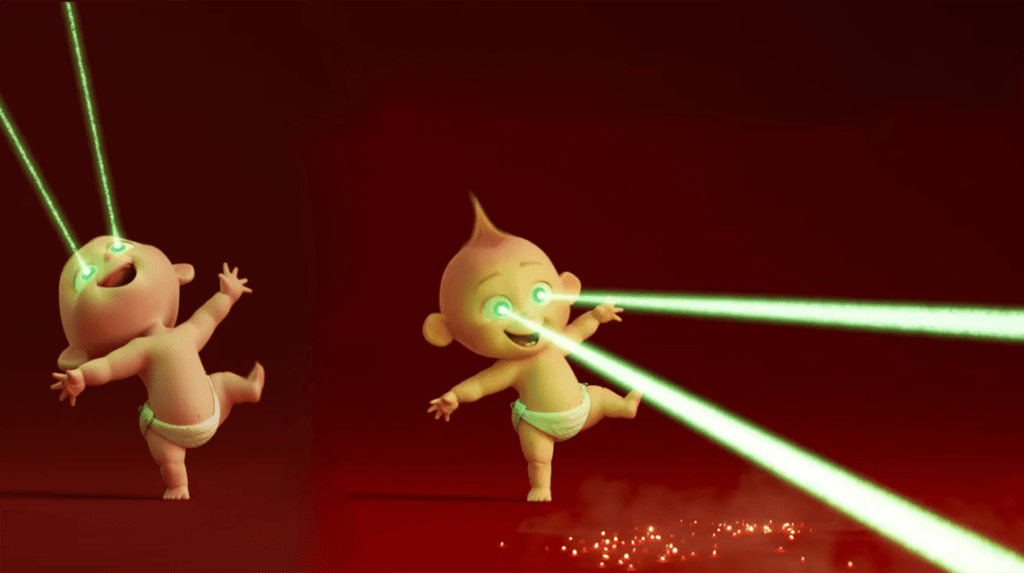 8 Superheroes With Laser Eyes, Guess Them!