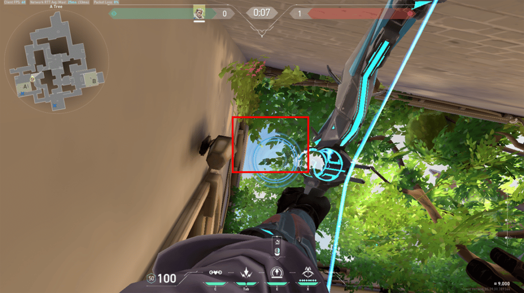 Lineups Sova Terbaik dan Termudah di Map Ascent!