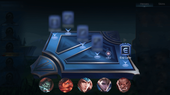 Complete Explanation of Logo Lane in Mobile Legends (ML)!