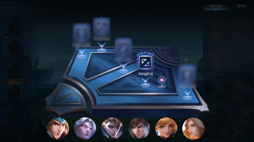 Complete Explanation of Logo Lane in Mobile Legends (ML)!