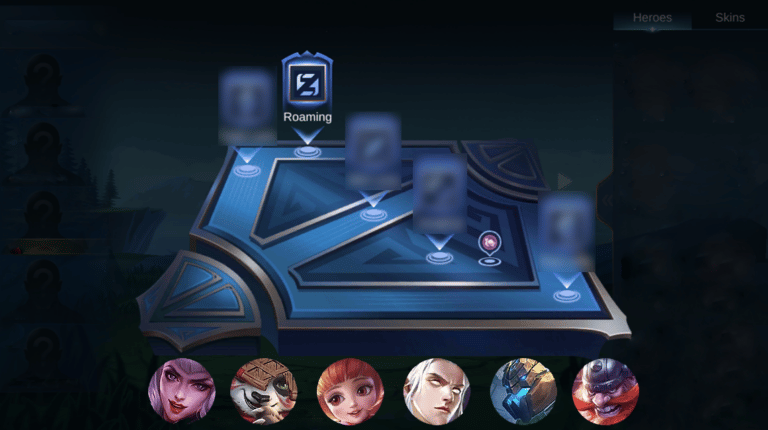 Complete Explanation of Logo Lane in Mobile Legends (ML)!