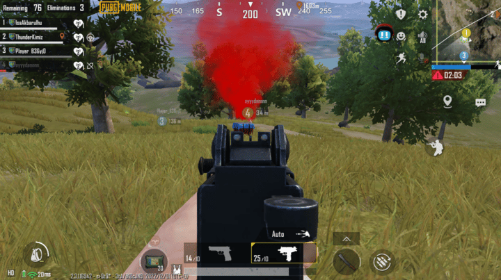 Inilah Tips dan Trick Chicken Dinner di Game PUBGM!