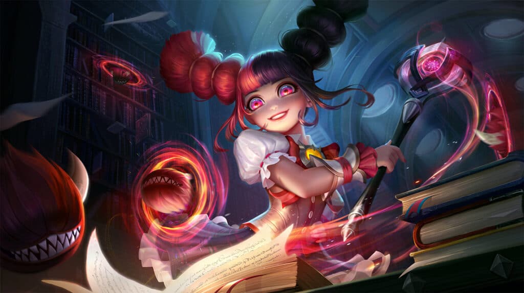 Complete List of Latest Lylia Skins 2023