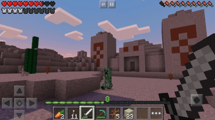Minecraft: Pocket Edition, Gameplay, and How to Free Download!