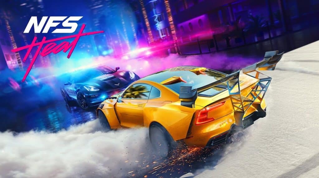 Cara Download Need For Speed Heat Di PC, Gampang Bro!