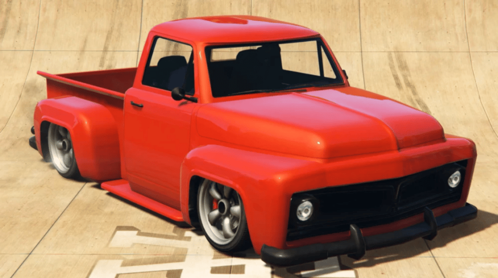 7 Pick Up Trucks Terbaik di GTA 5 dan GTA Online