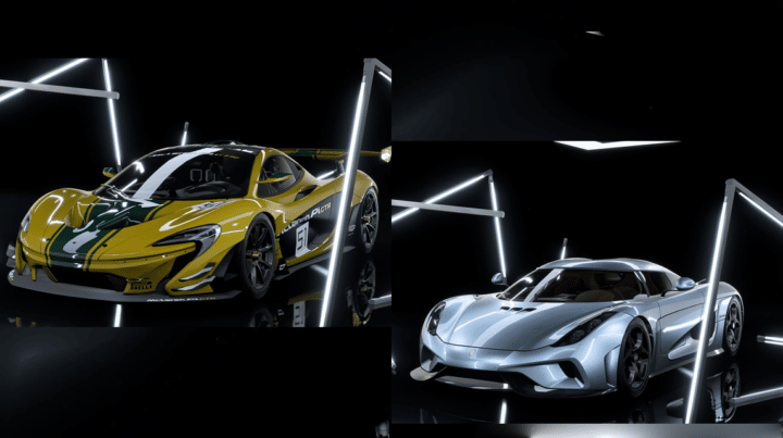 The 5 Best Cars in Need For Speed (NFS) Heat!