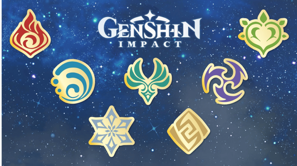 Latest Genshin Impact Elemental Reaction Guide