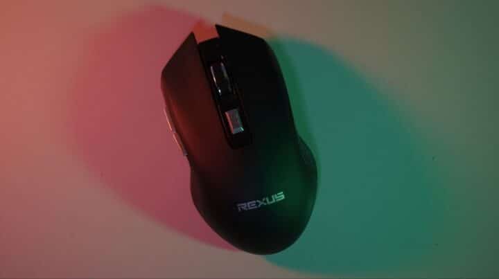 Rekomendasi Mouse Gaming Wireless Terbaik, Keren Bro!