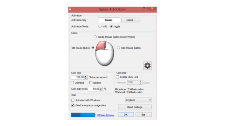 Rekomendasi 6 Auto Clicker Terbaik untuk Windows