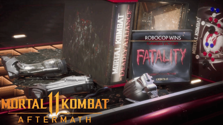 Stage Fatality Game Mortal Kombat 11, So Sadistic!