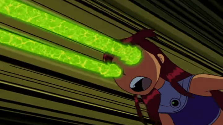 8 Superheroes With Laser Eyes, Guess Them!